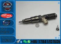 China Fuel Injector Assembly 21246331 21457952 21458369 20965224 21028628 21106498 21467241 21467658 21499613 For VOL Engine for sale