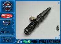 China Fuel Injector Assembly 21246331 21457952 21458369 20965224 21028628 21106498 21467241 21467658 21499613 For VOL Engine for sale