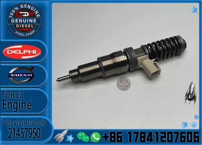 China Common rail fuel injector 21463327 BEBE4G16001 21977918  22012829 BEBE4N01001 21451295 21457950 for VOL E3.3 engine for sale