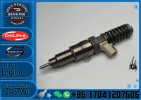 China Common rail fuel injector 21463327 BEBE4G16001 21977918  22012829 BEBE4N01001 21451295 21457950 for VOL E3.3 engine for sale