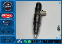 China Diesel Common Rail Injector 21451295 21457951 21106375 21244717 20582430 20977565 for VOL E3.3 engine for sale