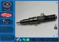 China Diesel fuel Injector 21458369 22499124 22717954 22254576  22340648  22015763 21164808 21424681 for VOL D13/D16 engine for sale