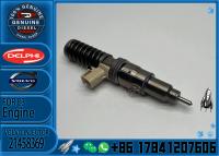 China Diesel fuel Injector 21458369 22499124 22717954 22254576  22340648  22015763 21164808 21424681 for VOL D13/D16 engine for sale