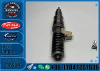 China Diesel fuel Injector 21458369 22499124 22717954 22254576  22340648  22015763 21164808 21424681 for VOL D13/D16 engine for sale