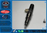 China Diesel fuel Injector 21458369 22499124 22717954 22254576  22340648  22015763 21164808 21424681 for VOL D13/D16 engine for sale