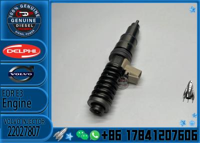 China Common Rail Diesel Fuel Injector 22027807 BEBE4L10001 22340648  22015763 21164808 21424681 22052765 for VOL Engine for sale