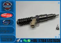 China Diesel Engine Common Rail Fuel Injector 22052772 22089886 22218106 22340648  22015763 21164808 21424681 22052765 for sale