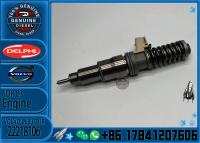 China Diesel Engine Common Rail Fuel Injector 22052772 22089886 22218106 22340648  22015763 21164808 21424681 22052765 for sale