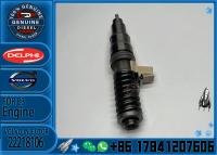 China Diesel Engine Common Rail Fuel Injector 22052772 22089886 22218106 22340648  22015763 21164808 21424681 22052765 for sale