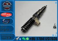 China Diesel Engine Common Rail Fuel Injector 22052772 22089886 22218106 22340648  22015763 21164808 21424681 22052765 for sale