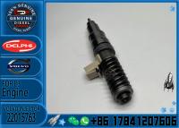 China Common Rail Fuel Injector 22254576  22340648  22015763 21164808 21424681 22052765 BEBE4L09001 For VOL Diesel Engine for sale