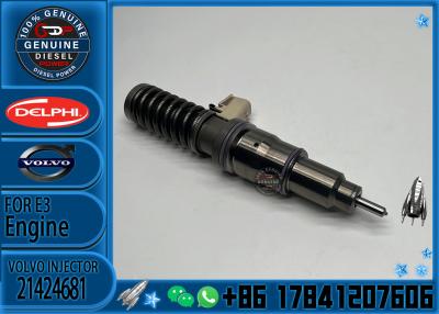 China Common Rail Diesel Fuel Injector 21424681 20965224 21244717 20582430 20977565 21028628 21106498 for VOL Engine for sale