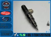 China Common Rail Diesel Fuel Injector 21424681 20965224 21244717 20582430 20977565 21028628 21106498 for VOL Engine for sale