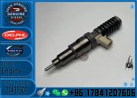 China Diesel Fuel Injector 22717955  22254568 22254576  22340648 BEBE5G09001 21431501 22479125 for sale