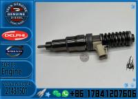 China Diesel Fuel Injector 22717955  22254568 22254576  22340648 BEBE5G09001 21431501 22479125 for sale