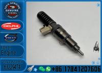 China Diesel Fuel Common Rail Injector 63229474 21457952 21458369 20965224 21028628 21106498 21467241 21467658 for sale