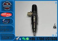 China Diesel Fuel Common Rail Injector 63229474 21457952 21458369 20965224 21028628 21106498 21467241 21467658 for sale