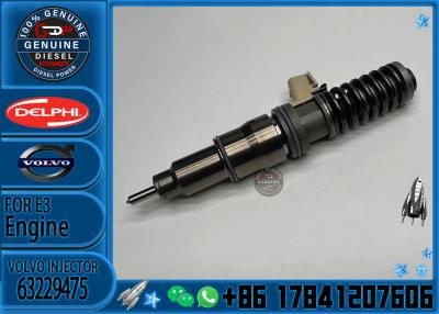 China Common Rail Diesel Fuel Injector 63229475 BEBE4L02002 BEBE4L02102 21431501 21506699 21683459 22052772  for VOL Engine for sale