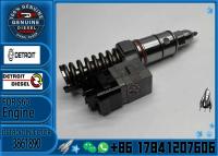 China Common rail fuel injector 4991752 3861890 5234785 5235575 5237466 for Detroit Diesel series 60 11.1 and 12.7 L for sale