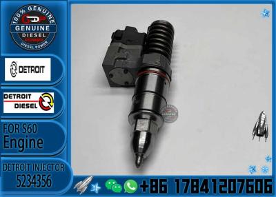 China D-etroit 12.7L SERIES S60 N2 Common Rail Diesel Fuel Injector 4991752 5234356 for sale