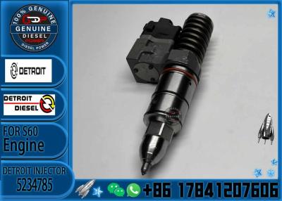 China 5234785 For Detroit Series 60 Diesel Fuel Injector F00E200211R F-00E-200-211 EX634785 5234785R PRO5234785R 05234785 RB52 for sale