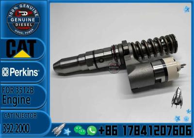 China Fuel Injector Assembly 392-2000 20R-1276 20R-0848 20R-0850 386-1752 20R3483  392-0214 For CAT Engine 3512B  Series for sale