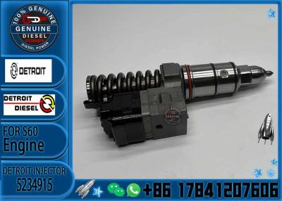 China Common Rail Fuel Injector R-5235575 R-5235580 R-5237473 R-5237315 R-5234775 R-5234915 R-5234920 for Detroit S60 series for sale