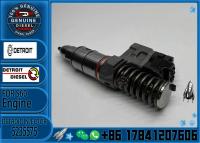 China Common rail fuel injector 4991752 3861890 5234785 5235575 5237466 for Detroit Diesel series 60 11.1 and 12.7 L for sale