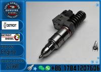 China Common Rail Fuel Injectors Nozzle RB5235580 R5237650 R5237099 4991754-D4 4991752-B5 5235600 for Detroit Series 60 12.7L for sale