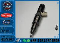 China Common Rail Fuel Injector BEBE4F00001 BEBE4G15001 BEBE4G14001 BEBE4G16001 BEBE4N01001 BEBE4K01001 BEBE4P00001  For VOL for sale