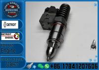 China Engine 6067TK60 For Detroit Diesel Fuel Injector R5236977 5236977 For AGCO, Freightliner, Kenworth, Peterbilt, VOL, We for sale