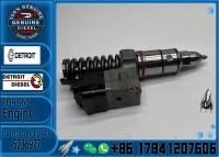 China Engine 6067TK60 For Detroit Diesel Fuel Injector R5236977 5236977 For AGCO, Freightliner, Kenworth, Peterbilt, VOL, We for sale