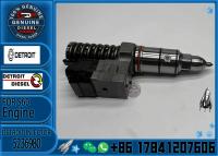 China Diesel Engine S60 Fuel Injector 5235600 5235695 5236980 5236978 5235605 5236347 5235915 5237320 5235550 5237650 for sale