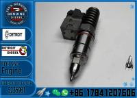 China Detroit Diesel Series 60 Injector 5235915 5236347 5236952 5236977 5236978 5236980 5236981 for sale