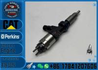 China fuel injector CAT   370-7280 370-7282 571-0940 418-3229  295050-0411 295050-0361 295050-2400 for sale