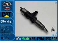 China fuel injector CAT   370-7280 370-7282 571-0940 418-3229  295050-0411 295050-0361 295050-2400 for sale