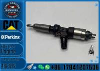 China fuel injector CAT   370-7280 370-7282 571-0940 418-3229  295050-0411 295050-0361 295050-2400 for sale