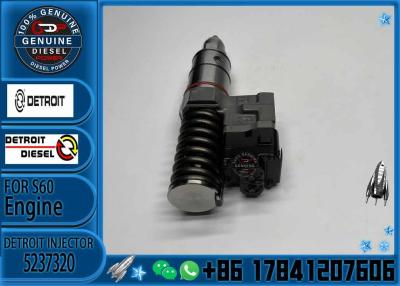China Diesel Engine S60 Fuel Injector 5235600 5235695 5236980 5236978 5235605 5236347 5235915 5237320 5235550 5237650 for sale