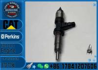 China common rail fuel injector 295050-0410 295050-0411 for C4.4  370-7286 295050-0331 295050-0401 295700-1200 for sale