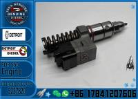 China 5237466 DETROIT DIESEL 50 60 SERIES EUI DIESEL FUEL INJECTOR R5237635 5237650 5237784 5237820 for sale