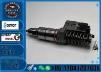 China 5237820 Detroit Common Rail Diesel Fuel Injector R-5237820 R-5237821 5237821 for sale