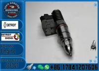 China 5237820 Detroit Common Rail Diesel Fuel Injector R-5237820 R-5237821 5237821 for sale