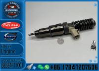 China Diesel  Common Rail Fuel Injector BEBE4F11001 BEBE4P02001 BEBE4P03001 BEBE4L13001 BEBE4L10001 For VOL Engine for sale