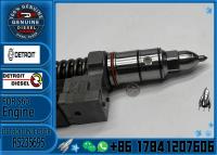 China D-Etroit 12.7L SERIES 60 N2 Common Rail Diesel Fuel Injector 5237045 5237821 5237820 R5236952 R5236347 R5235915 R5235695 for sale