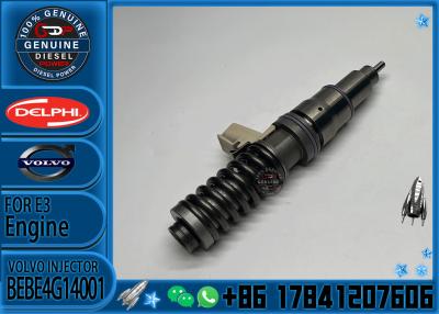 China Fuel Injector 21457952 21458369 BEBE4G14001 BEBE5L11001 BEBE4P01103 BEBE5L14001 BEBE5L12001 BEBE5L14101 For VOL Engine for sale