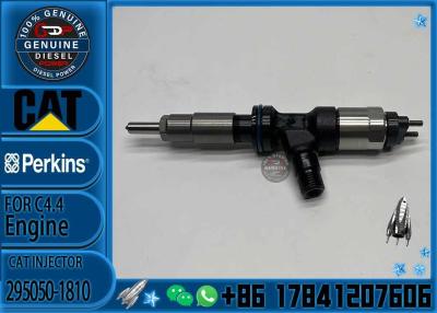 China Engine Common Rail Fuel Injector 295050-1810 For CAT C4.4 418-3229  370-7280 370-7282 571-0940 418-3229 for sale