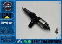 China Engine Common Rail Fuel Injector 295050-1810 For CAT C4.4 418-3229  370-7280 370-7282 571-0940 418-3229 for sale