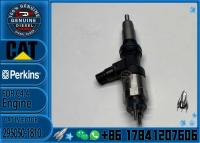 China Engine Common Rail Fuel Injector 295050-1810 For CAT C4.4 418-3229  370-7280 370-7282 571-0940 418-3229 for sale