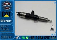 China Engine Common Rail Fuel Injector 295050-1810 For CAT C4.4 418-3229  370-7280 370-7282 571-0940 418-3229 for sale