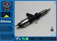 China Engine Common Rail Fuel Injector 295050-1810 For CAT C4.4 418-3229  370-7280 370-7282 571-0940 418-3229 for sale